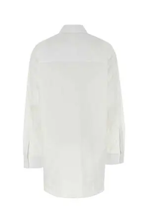 Givenchy Poplin Oversize Shirt