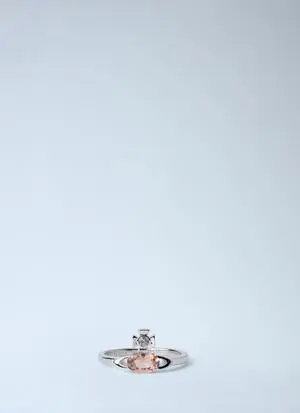 VIVIENNE WESTWOOD Allie Ring - Silver