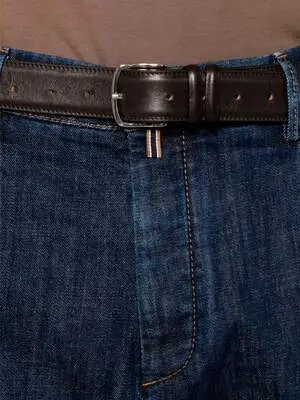 Jacob Cohen Henry` Cropped Slim Fit Pants