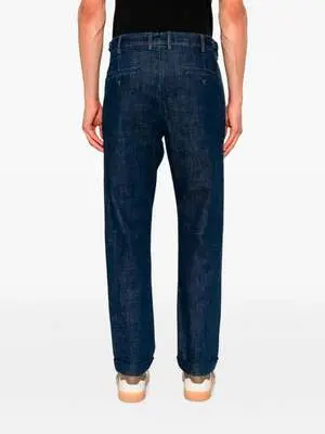 Jacob Cohen Henry` Cropped Slim Fit Pants