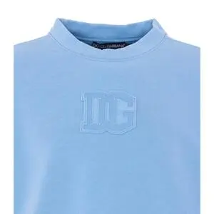 Dolce & Gabbana Dg Patch Sweatshirt