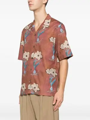 Paul Smith Printed Shirt