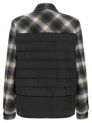 Moncler Cornisello' Overshirt - Multicolor