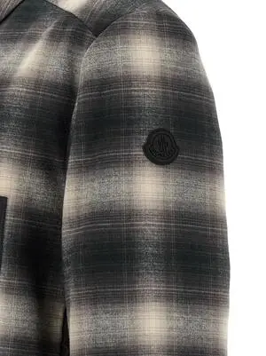 Moncler Cornisello' Overshirt - Multicolor