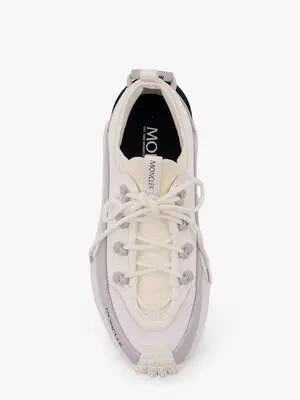 Moncler Trailgrip Lite3 Technical Fabric Sneakers - Multicolor