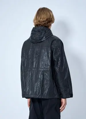 Stone Island Hooded Technical Jacket