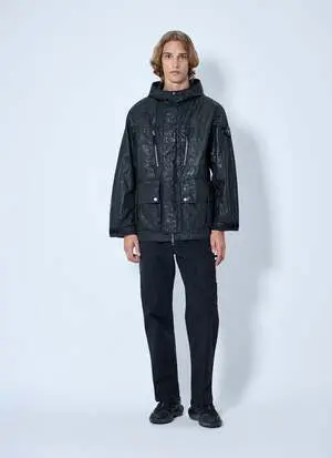 Stone Island Cotton Short Dress