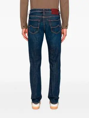 Jacob Cohen Bard` Slim Fit 5-pocket Pants