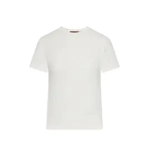 Gucci Neutrals Tops T-shirts & Jerseys - Cream