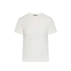 Gucci Logo Detail T-shirt - Cream