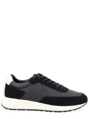 BOSS Vinston Leather Sneakers