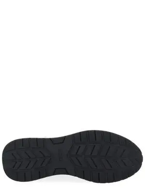 BOSS Vinston Leather Sneakers