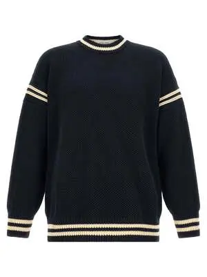 GOLDEN GOOSE Reynard' Sweater - Blue