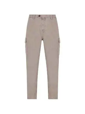 Brunello Cucinelli Pants - Multicolor