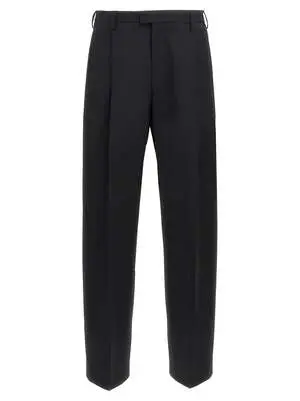 Marni Wool Pants - Black