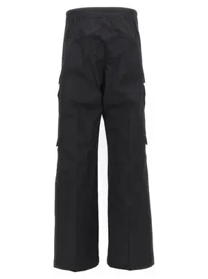 Rick Owens Cargobelas Pants - Black