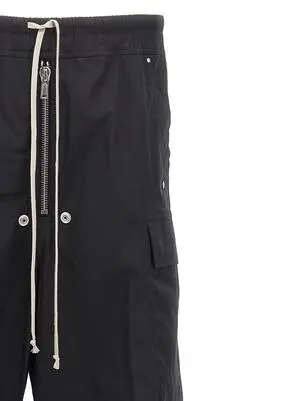 Rick Owens Cargobelas Pants - Black