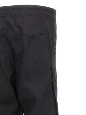 Rick Owens Cargobelas Pants - Black