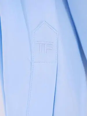 TOM FORD Stretch Satin Shirt