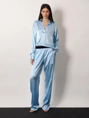 TOM FORD Pyjamas Stretch Satin Trousers