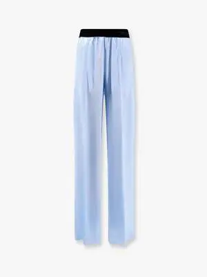 TOM FORD Pyjamas Stretch Satin Trousers - Multicolor
