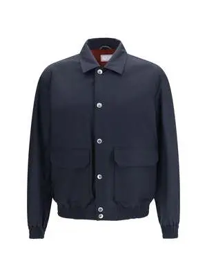 Men's Silk Jackets