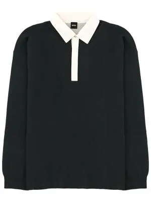 BOSS Polo H-cenito - Green
