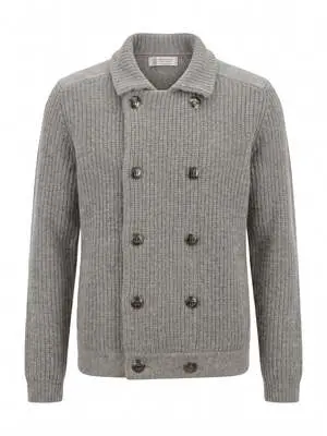 Brunello Cucinelli Cardigan - Multicolor