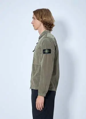 Stone Island Technical Nylon Jacket