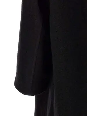 Rick Owens Buttoned Brad' Coat