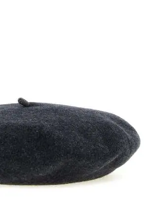 Brunello Cucinelli Basque 'precious Detail