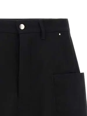 Rick Owens Stefan Cargo' Bermuda Shorts