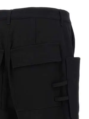 Rick Owens Stefan Cargo' Bermuda Shorts