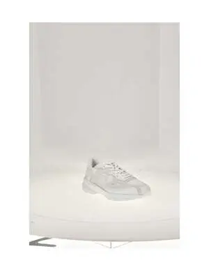 Celine Low Lace-up Sneaker
