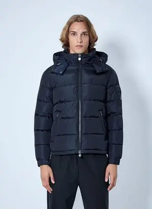 Moncler Maya Matte Short Down Jacket