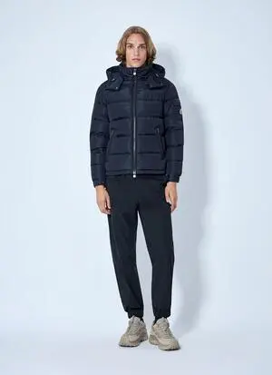 Moncler Maya Matte Short Down Jacket