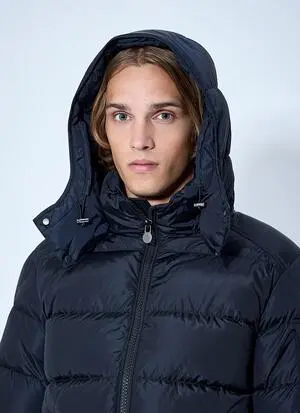 Moncler Maya Matte Short Down Jacket