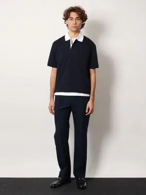 Gucci Technical Panama Trousers - Multicolor