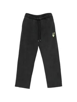 Off-White Bacco Arrow Sweatpants - Multicolor