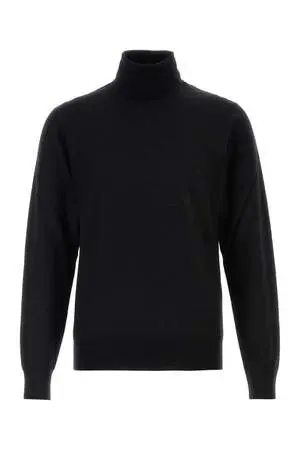Dolce & Gabbana Wool Sweater - Black