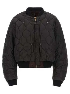 MAISON MARGIELA Ma-1' Reversible Bomber Jacket