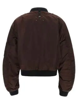 MAISON MARGIELA Ma-1' Reversible Bomber Jacket