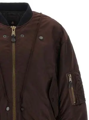 MAISON MARGIELA Ma-1' Reversible Bomber Jacket