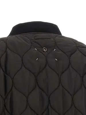MAISON MARGIELA Ma-1' Reversible Bomber Jacket