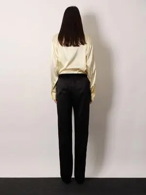 TOM FORD Pyjamas Stretch Satin Trousers