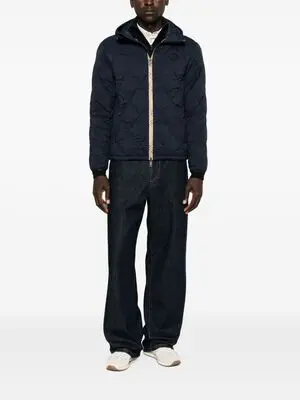 Burberry Hescott Nylon Blouson Jacket