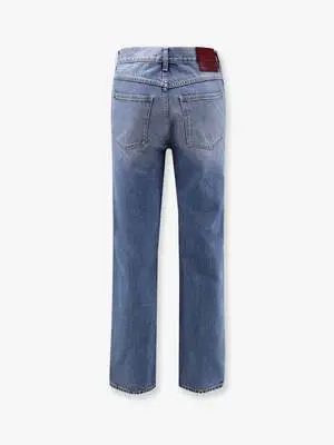 Gucci Certified Cotton Slim Fit Jeans