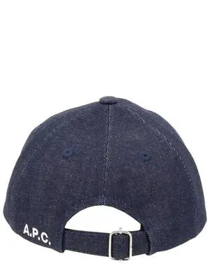 A.p.c. Cappello Da Baseball Eden Boussole