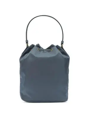 Prada Duet Re-nylon Bucket Bag