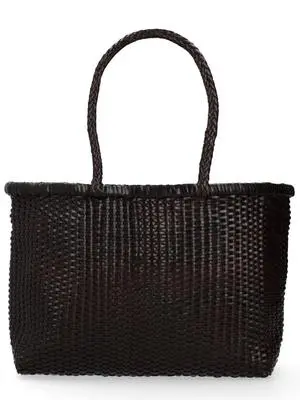 Dragon Diffusion Borsa B Weave Large